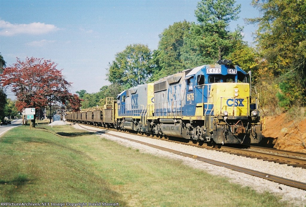 CSX 6476